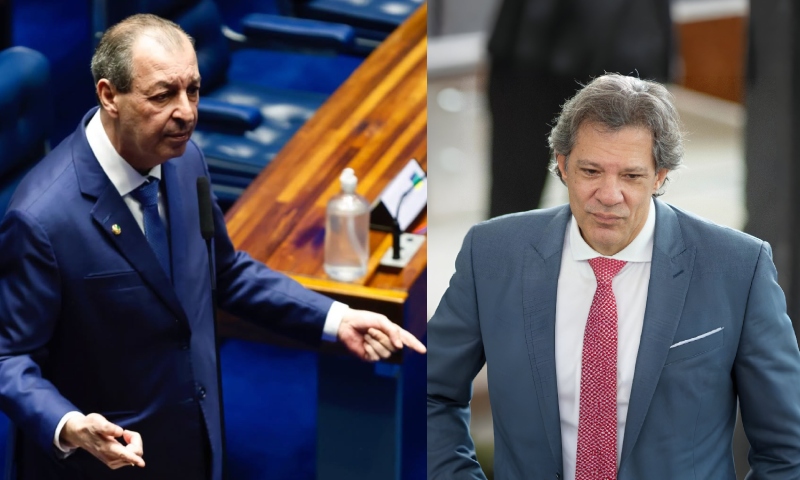Omar Aziz confronta Haddad e defende Zona Franca: ‘O Problema não é ...